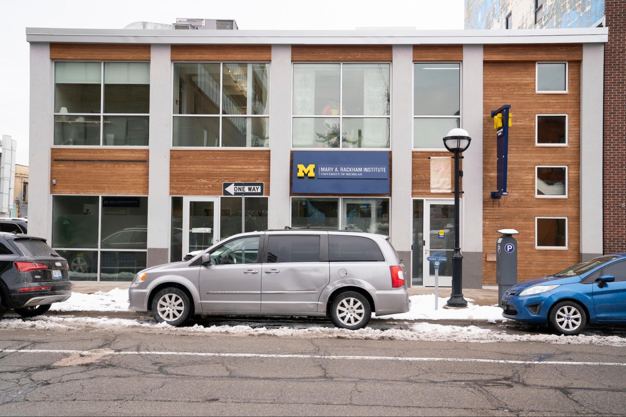 Our Clinics | Mary A. Rackham Institute (MARI)
