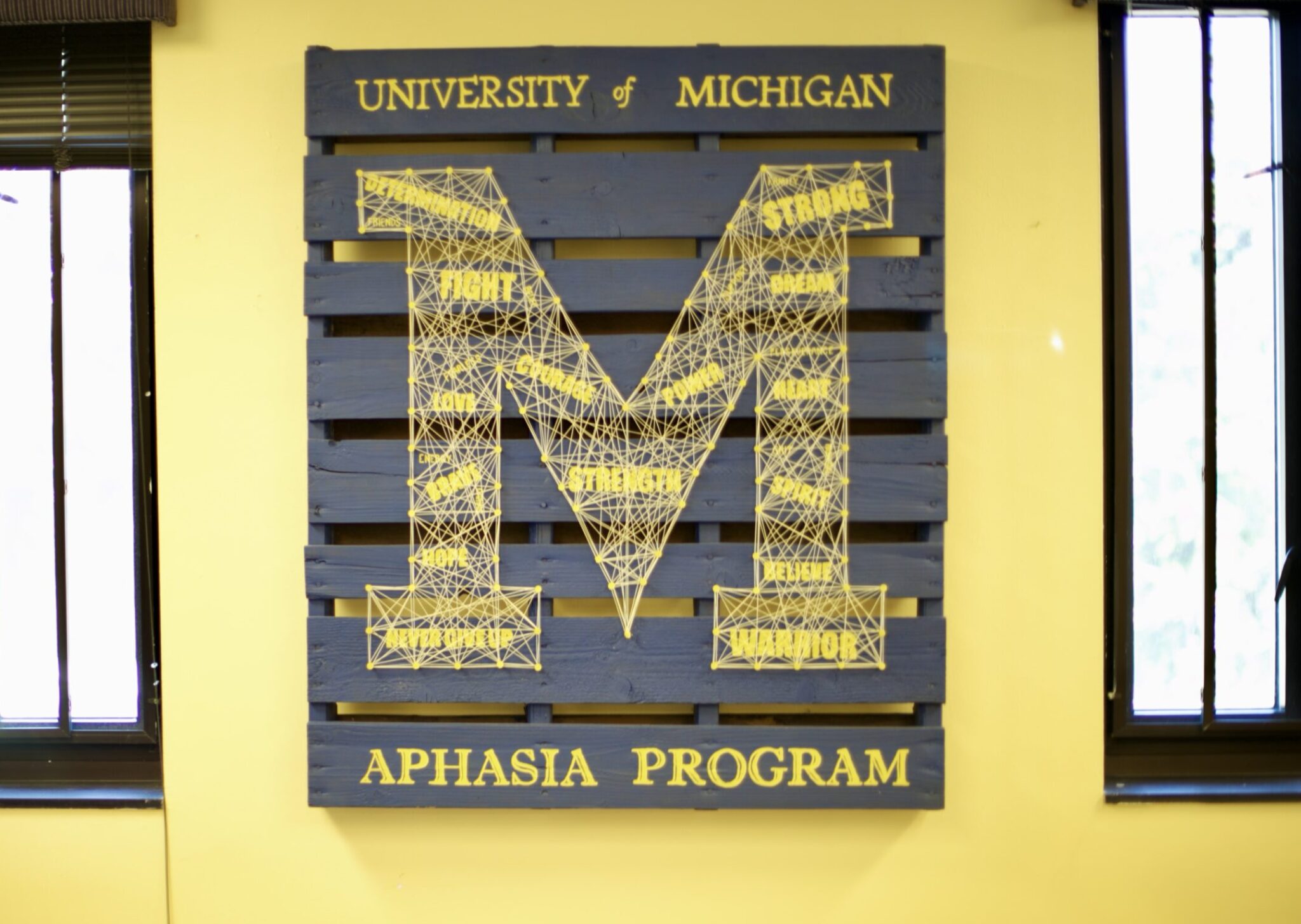 University of Michigan Aphasia Program | Mary A. Rackham Institute (MARI)