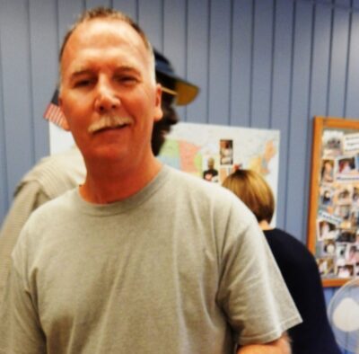 Bruce Dean: LA Firefighter Now Fights Aphasia with Help of UMAP | Mary ...